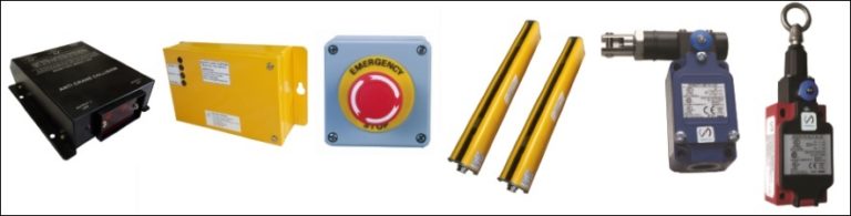Safety Switches and Products for Conveyor & Machine Safety – SMARTsaa
